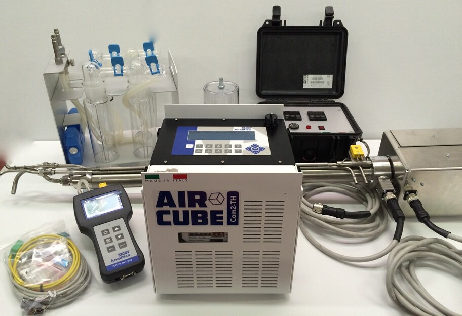 Stack Emission Measurements